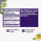 ZzzQuil magnesium citrate formula