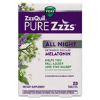ZzzQuil melatonin for nighttime calm
