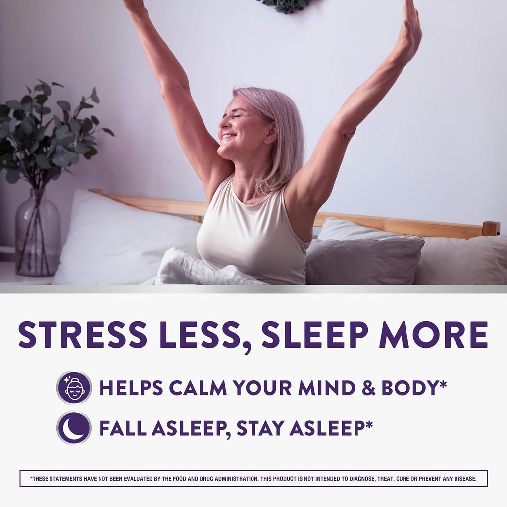 ZzzQuil melatonin for restful nights