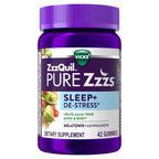 ZzzQuil melatonin gummies for relaxation