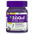 ZzzQuil melatonin gummies for restful sleep