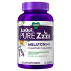 ZzzQuil melatonin gummies for sleep