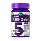 ZzzQuil melatonin gummies for sleep