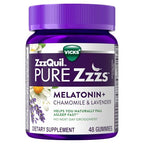ZzzQuil melatonin gummies for sleep