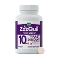 ZzzQuil melatonin sleep aid tablets