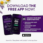 ZzzQuil Pure Zzzs for nighttime relief