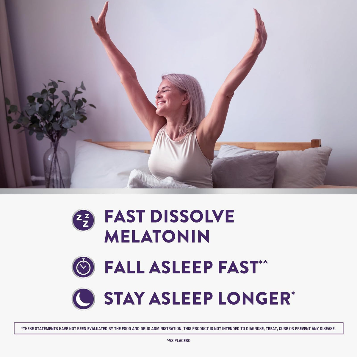 ZzzQuil Pure Zzzs for sleep support
