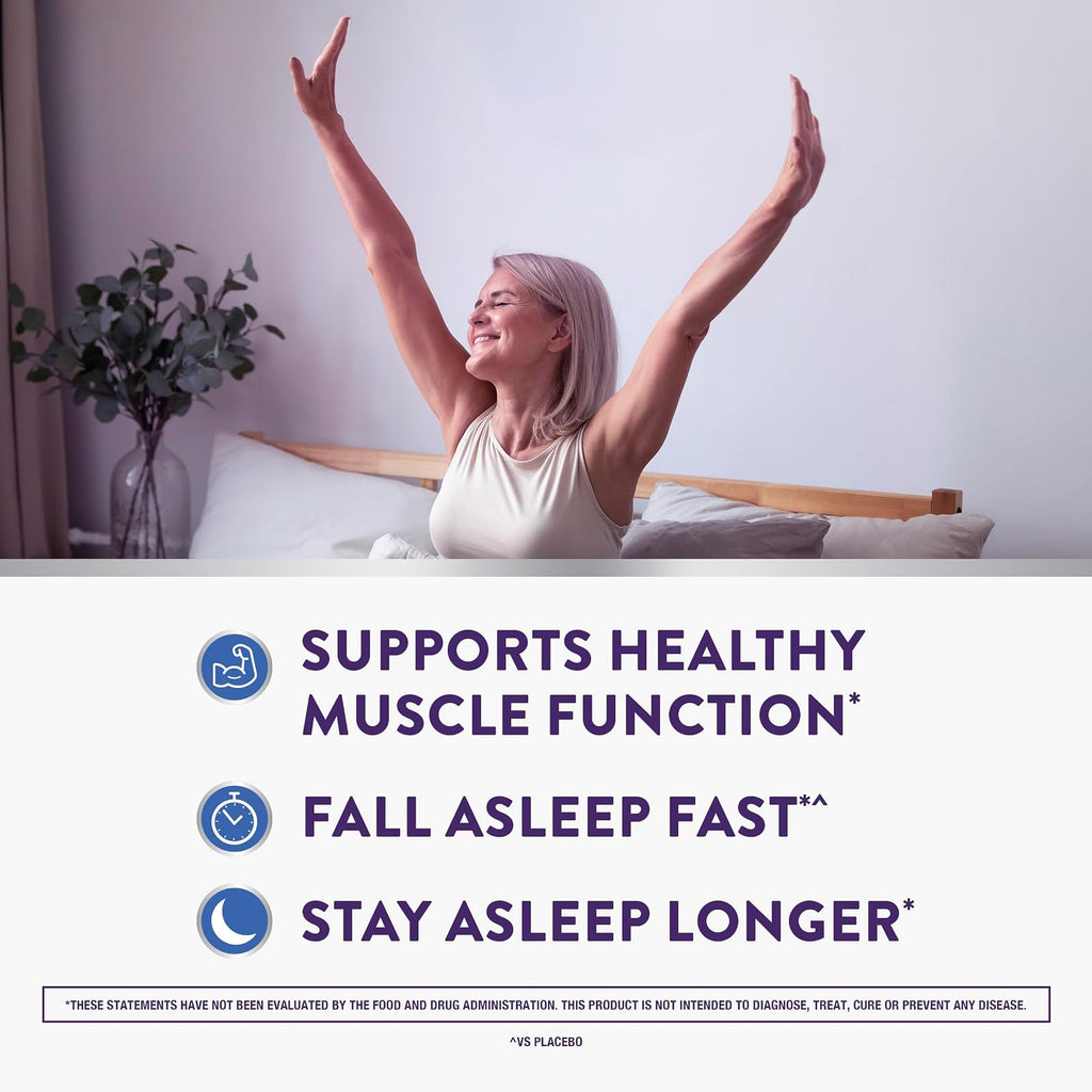 ZzzQuil Pure Zzzs sleep support