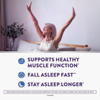 ZzzQuil Pure Zzzs sleep support