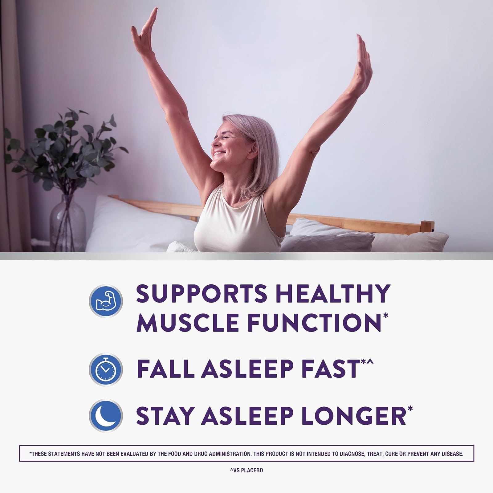 ZzzQuil Pure Zzzs sleep support